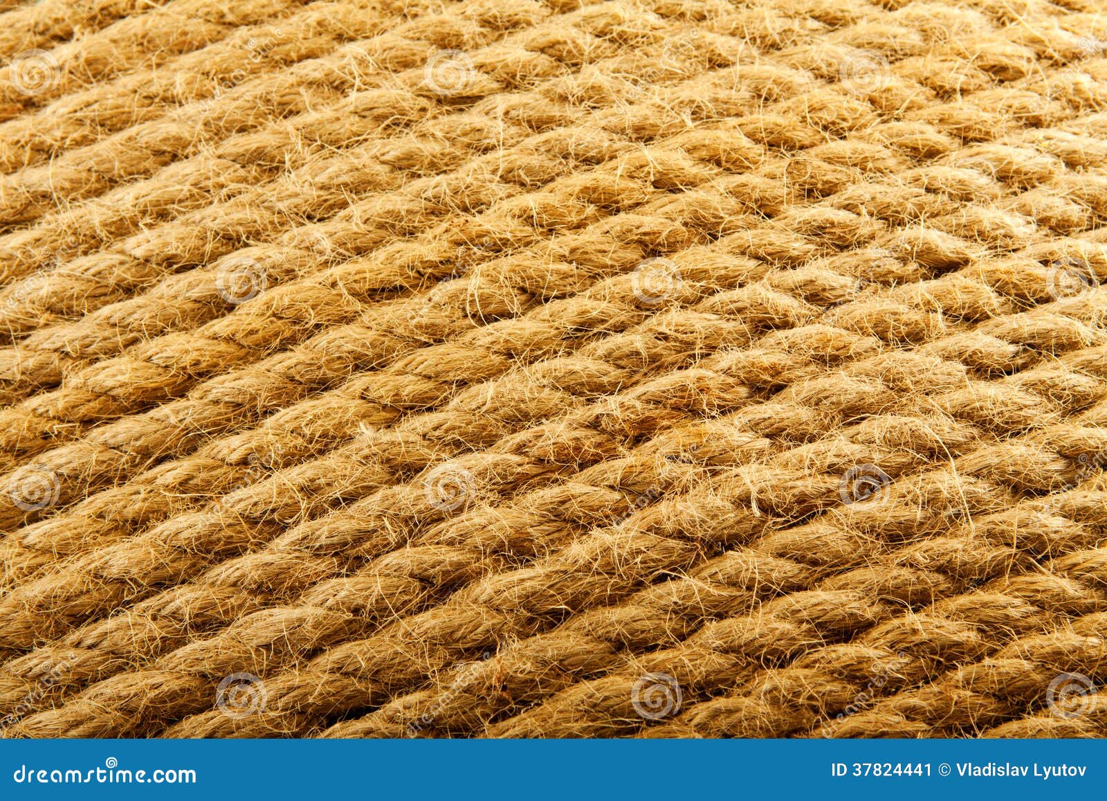 Rope Texture Stock Image - Image: 37824441