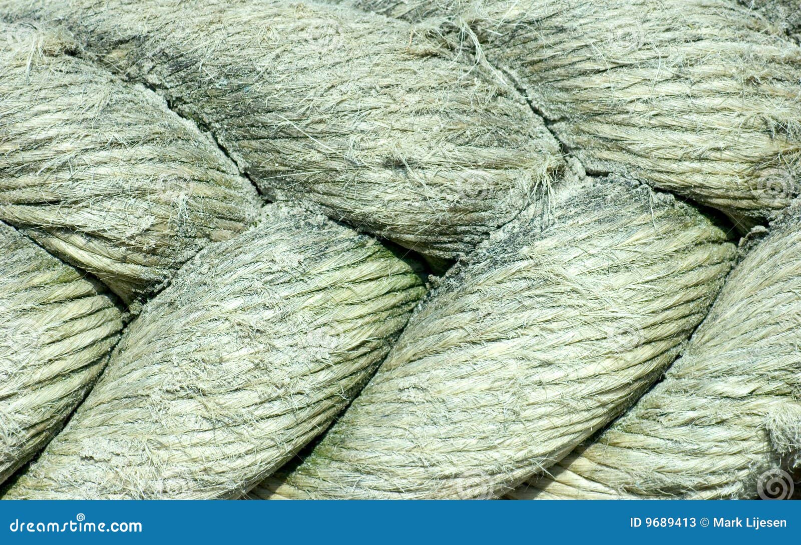 Rope texture stock image. Image of worn, fiber, grey, texture - 9689413