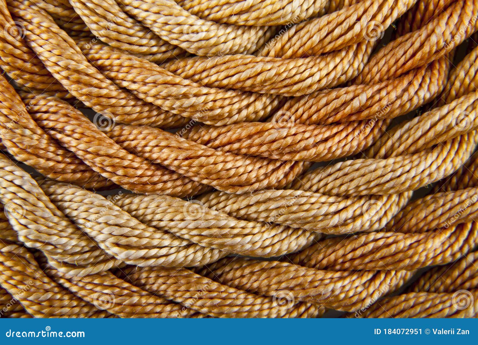 Rope texture as background stock image. Image of wood - 184072951