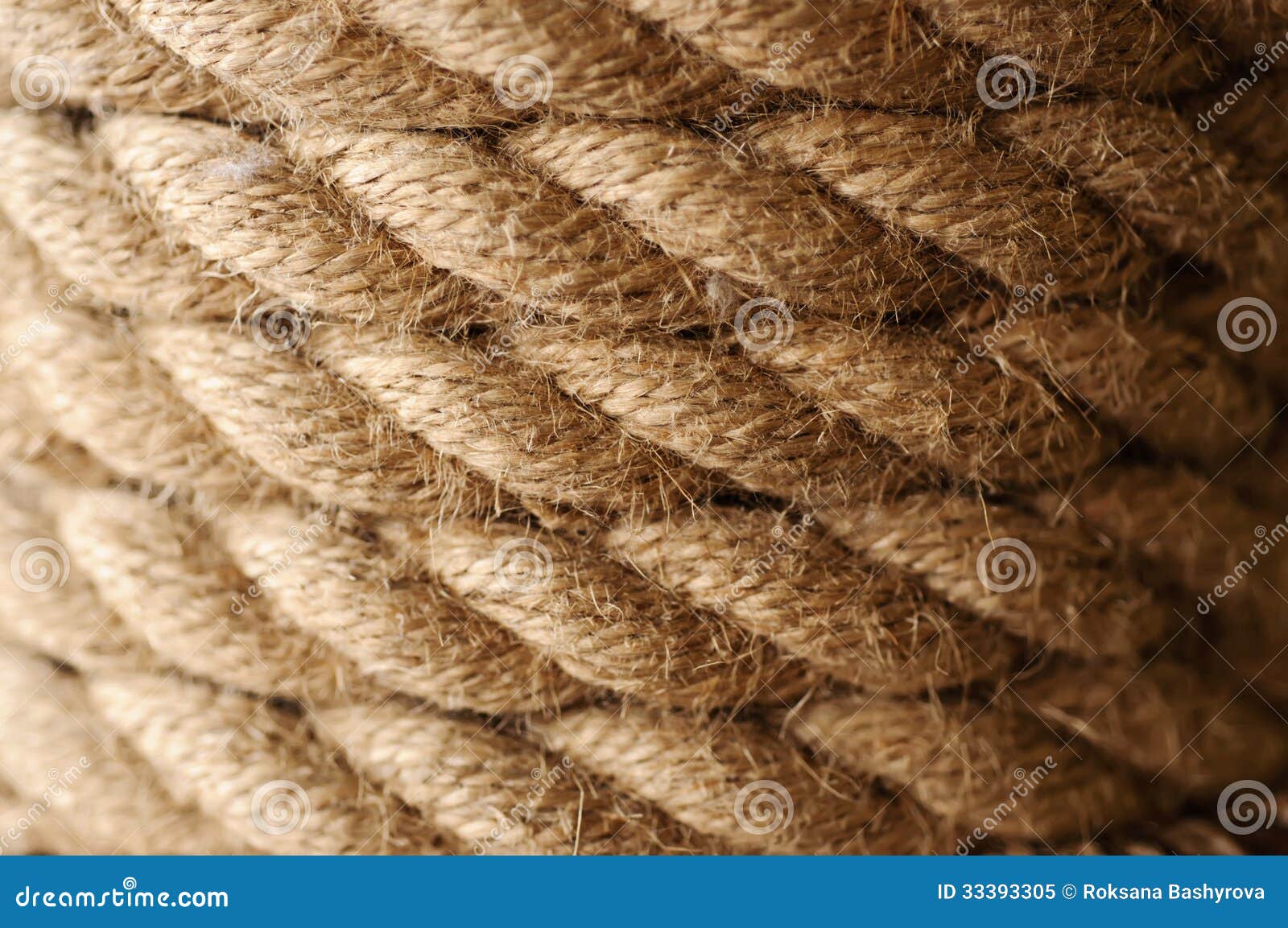Rope texture stock image. Image of cotton, ropes, detail - 33393305