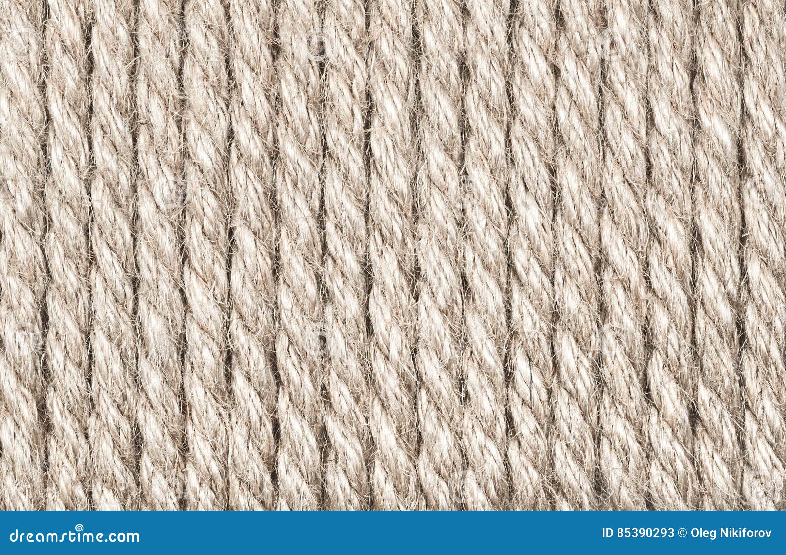 Rope with texture stock image. Image of hemp, brown, rough - 85390293