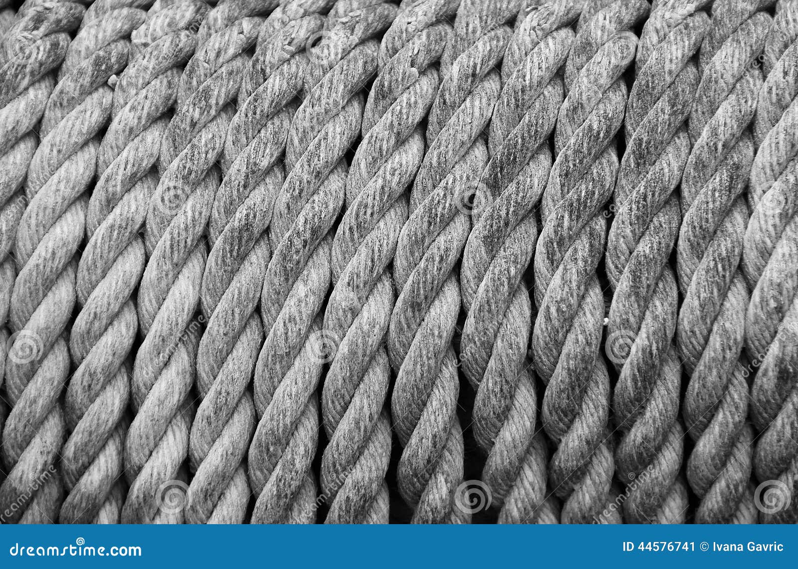 Rope texture stock image. Image of abstract, knot, material - 44576741