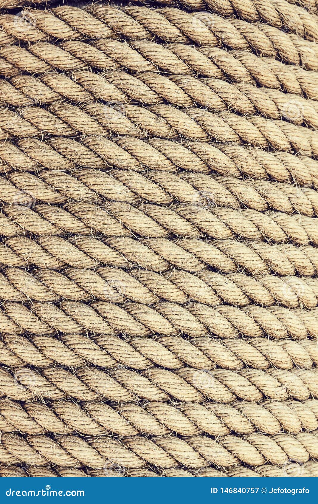 Rope texture detail stock image. Image of work, symmetry - 146840757