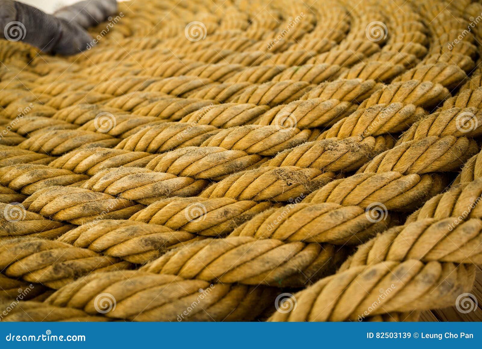 Rope texture stock image. Image of fixed, ship, circle - 82503139