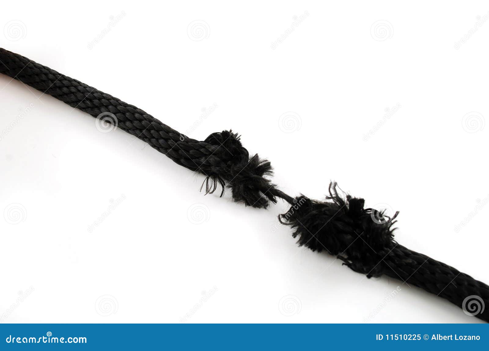Rope and thread stock image. Image of hanging, desperation - 11510225