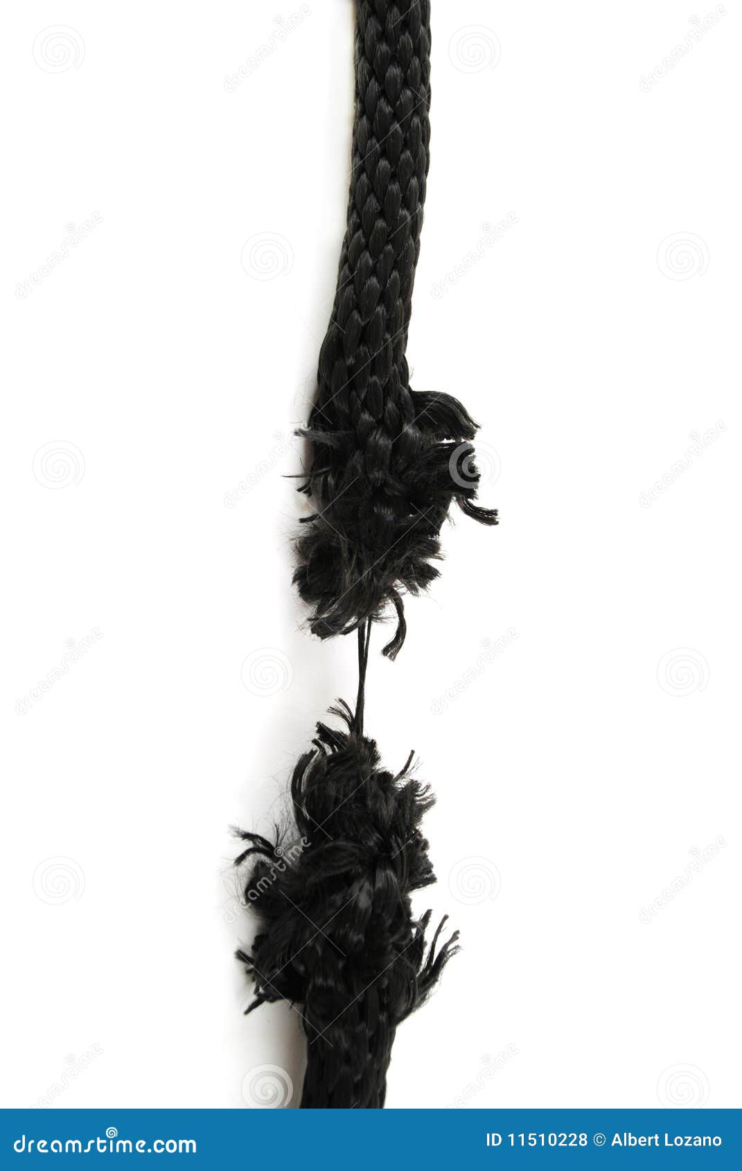 Rope and thread stock photo. Image of lost, melancholy - 11510228