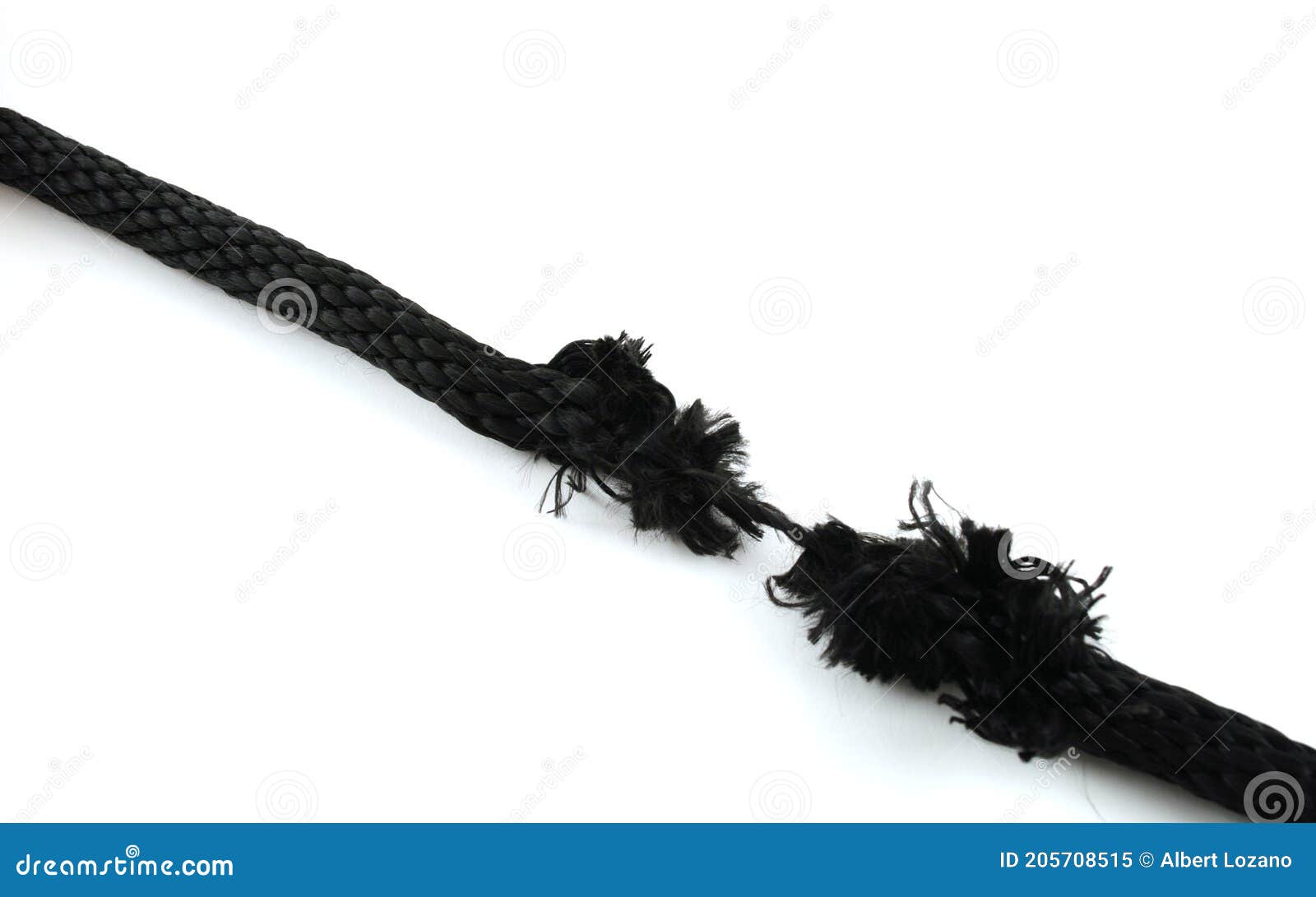 Rope and thread stock image. Image of exhaustion, rope - 205708515
