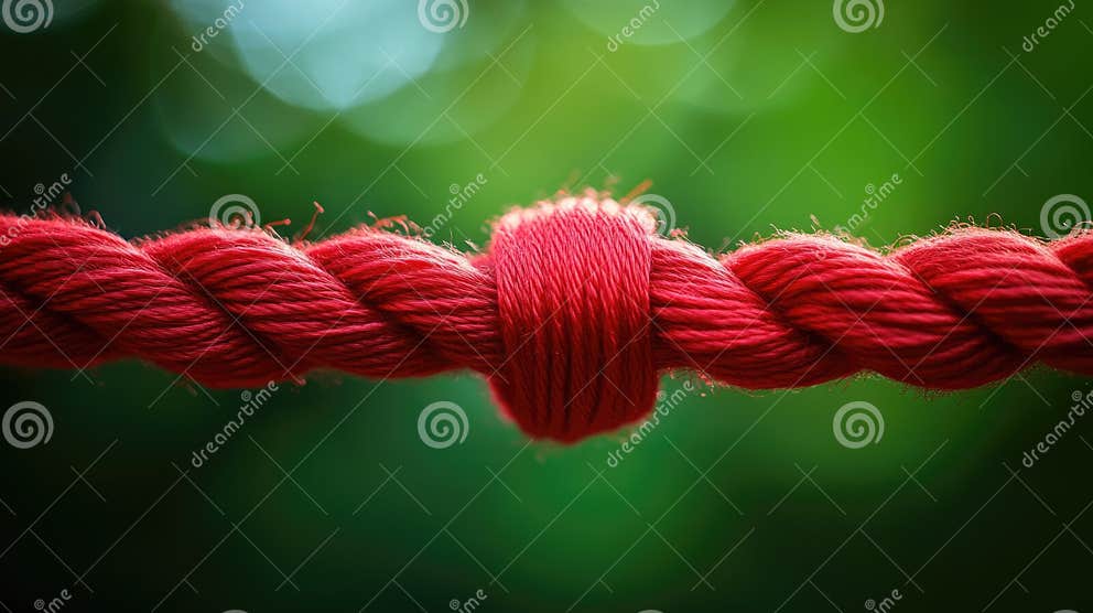 Rope Tying Scene stock image. Image of nature, generated - 358841915