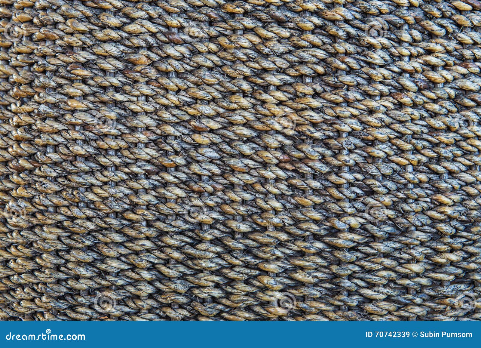 Rope Weave Of Bananas Royalty-Free Stock Photography | CartoonDealer ...