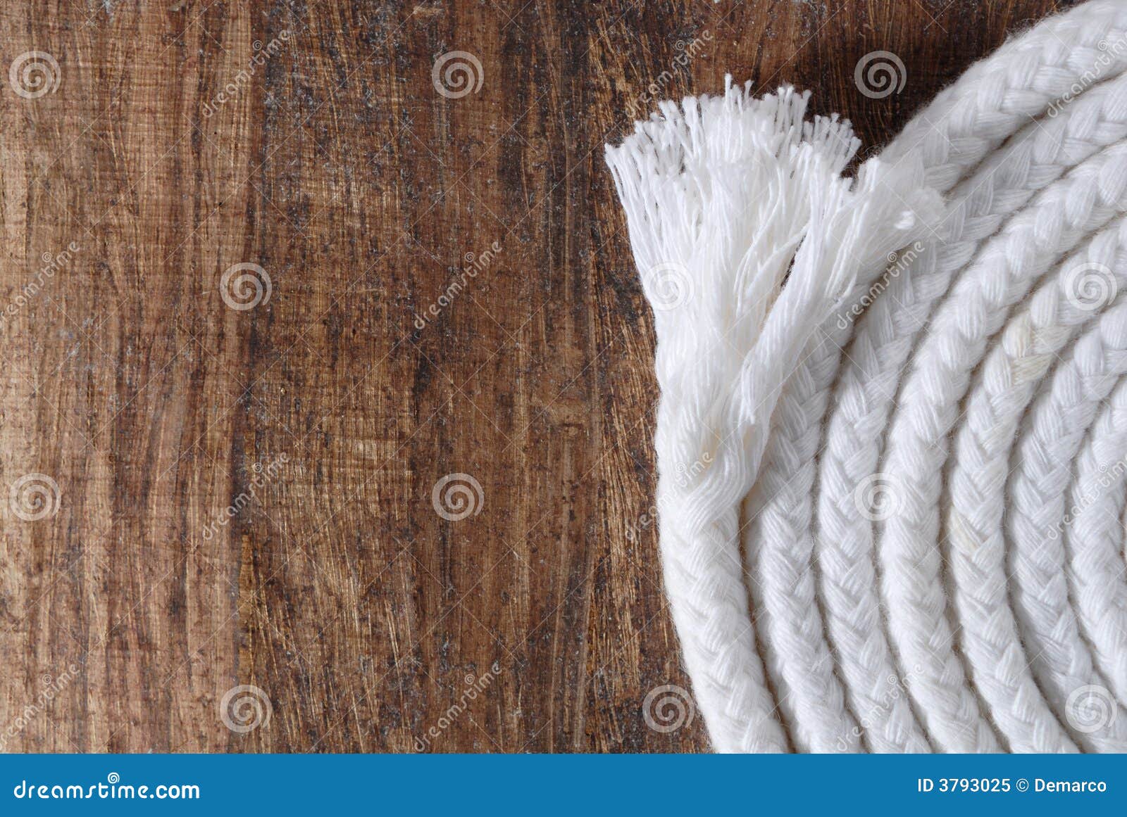 Rope on wood stock image. Image of wood, string, woodinlay - 3793025