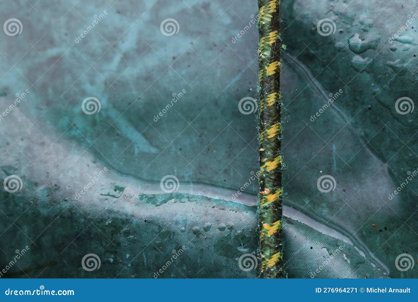 Rope Wrapped Around A Group Of Ropes Stock Photo | CartoonDealer.com ...