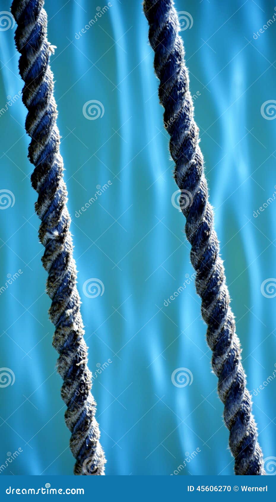Ropes stock photo. Image of ship, river, africa, ripples - 45606270