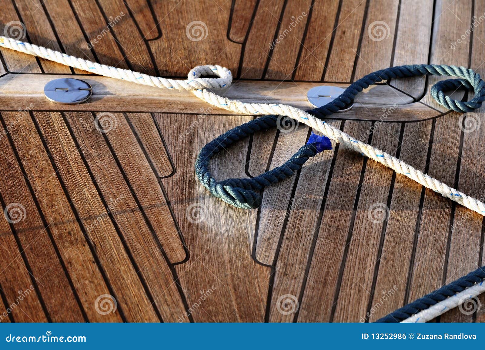 Ropes and deck stock photo. Image of scroll, hobby, deck - 13252986