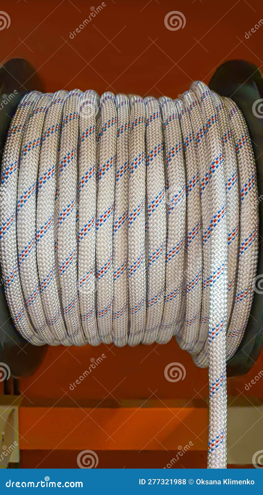 Ropes of Different Diameters are Sold in the Store. Suitable for ...