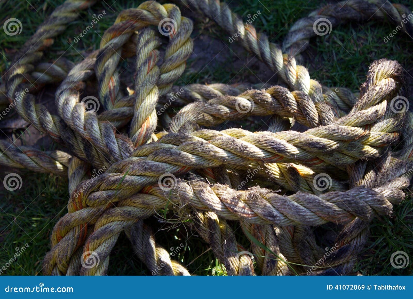 Ropes stock image. Image of fibres, weaved, textures - 41072069