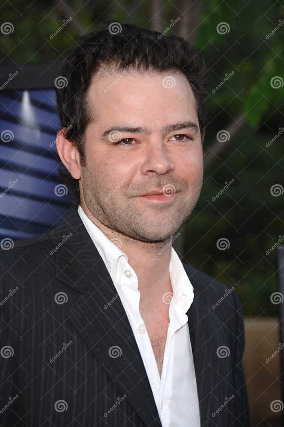 Rory Cochrane editorial stock photo. Image of movie, angeles - 25007558