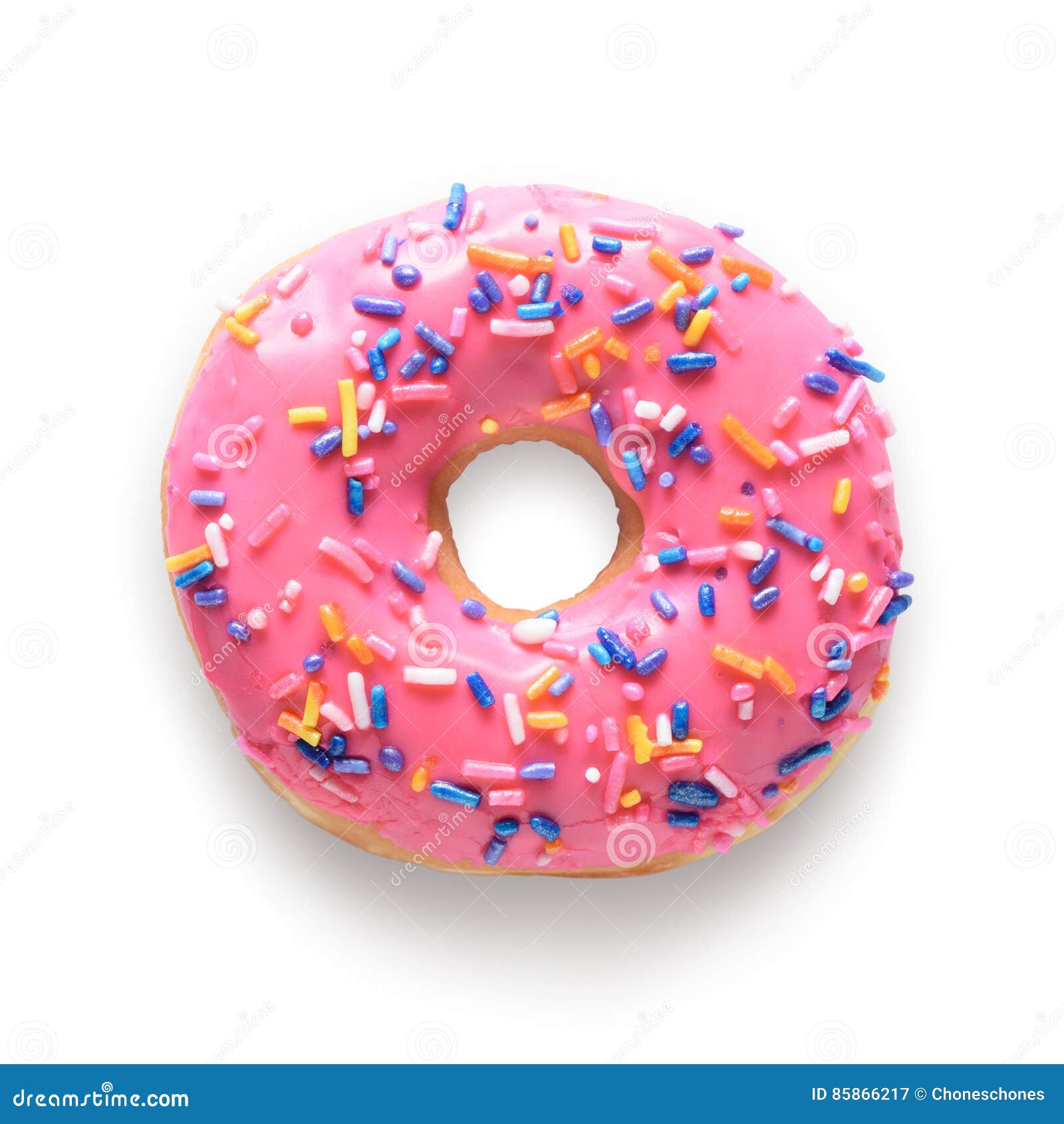 Rosa munk fotografering för bildbyråer. Bild av kalorier - 85866217