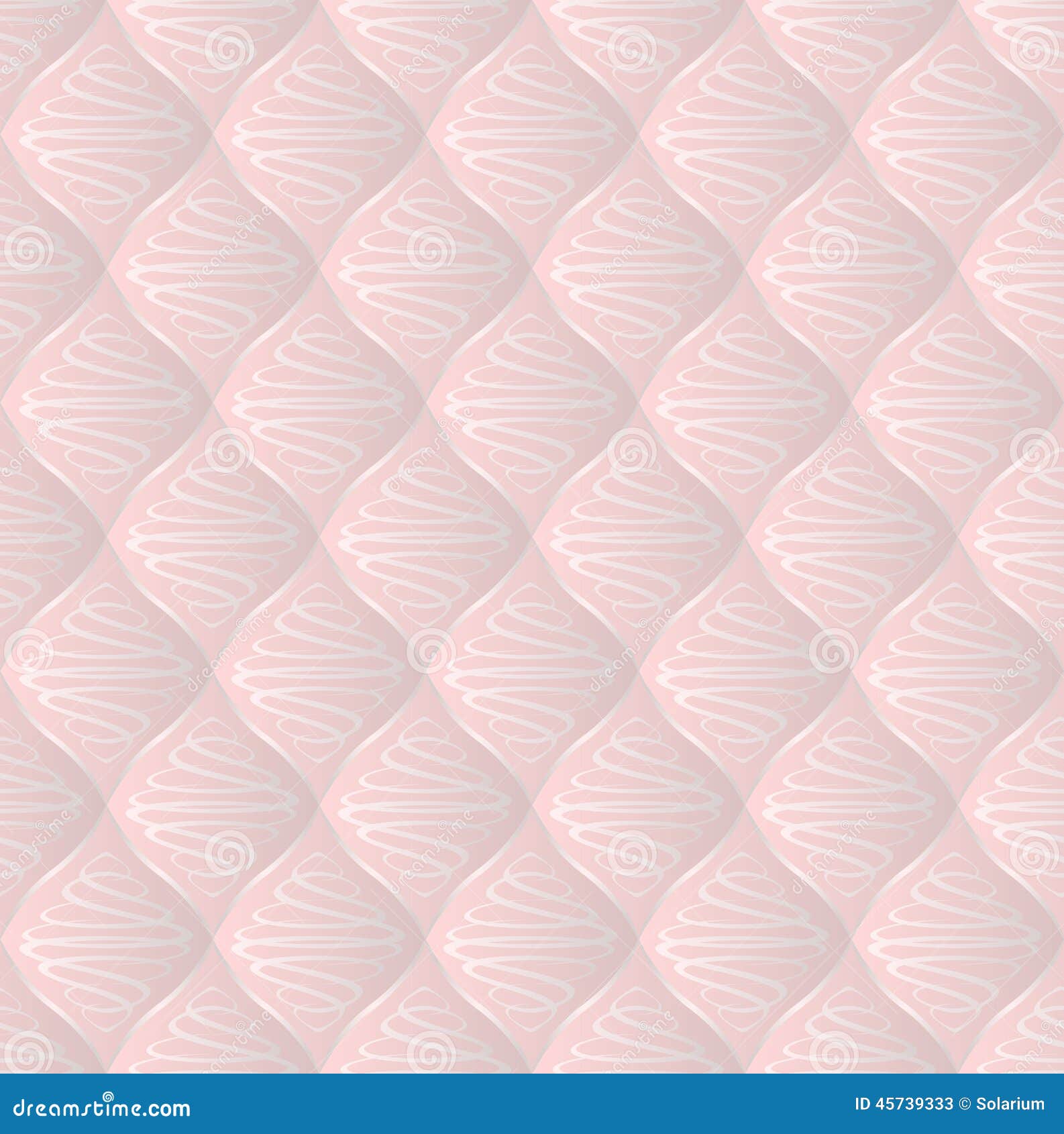 Rosa Muster vektor abbildung. Illustration von gemasert - 45739333