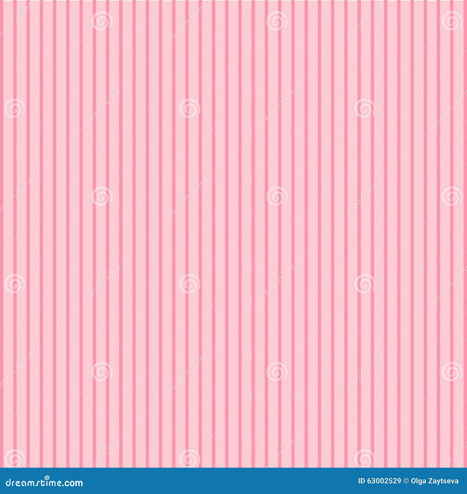 Rosa Muster Der Vertikalen Streifen Stock Abbildung - Illustration von ...
