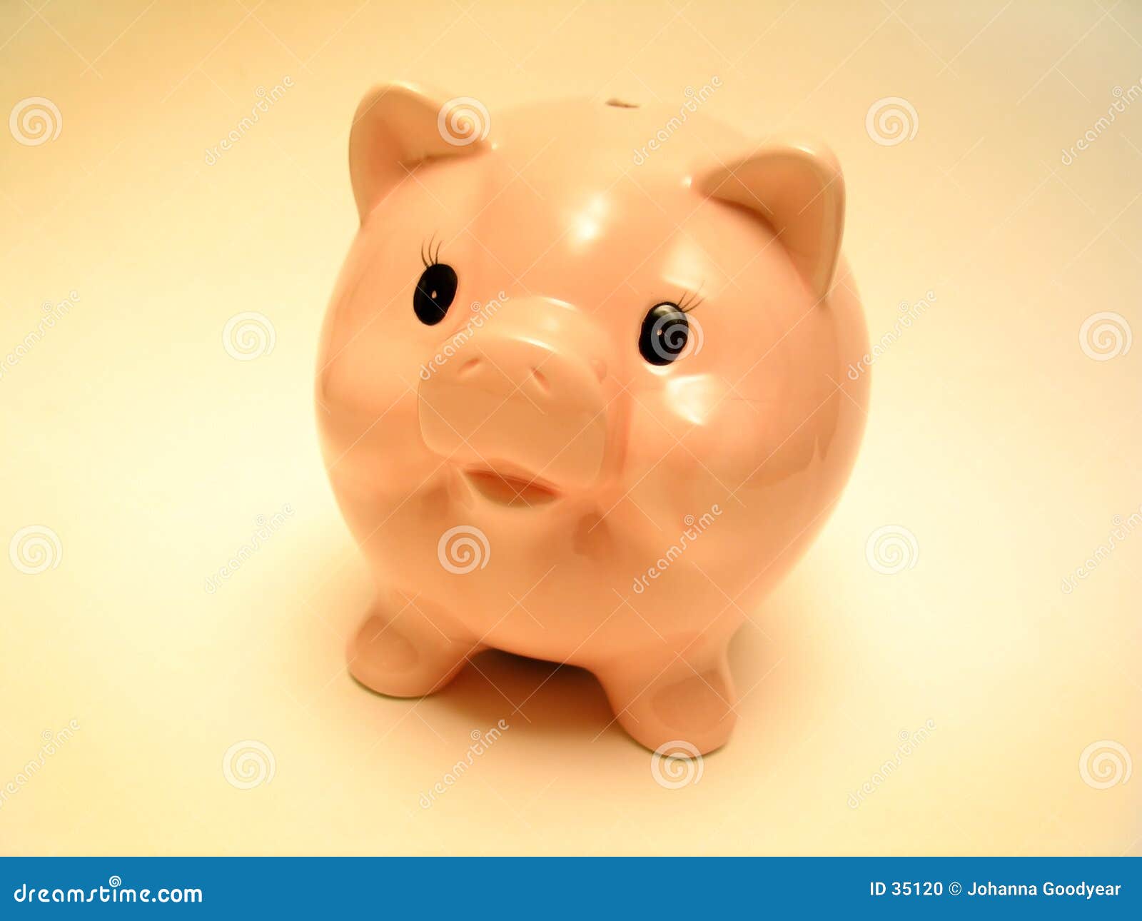 Rosa Piggy Bild. Bild: 35120