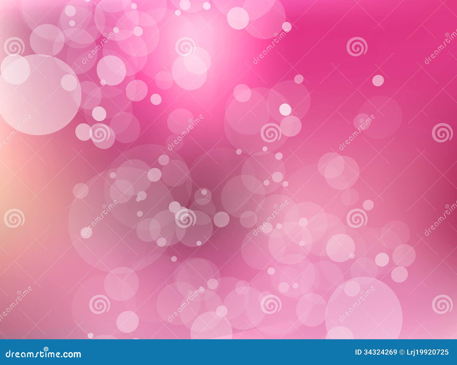 Rosa romantisk bakgrund stock illustrationer. Illustration av rosa ...