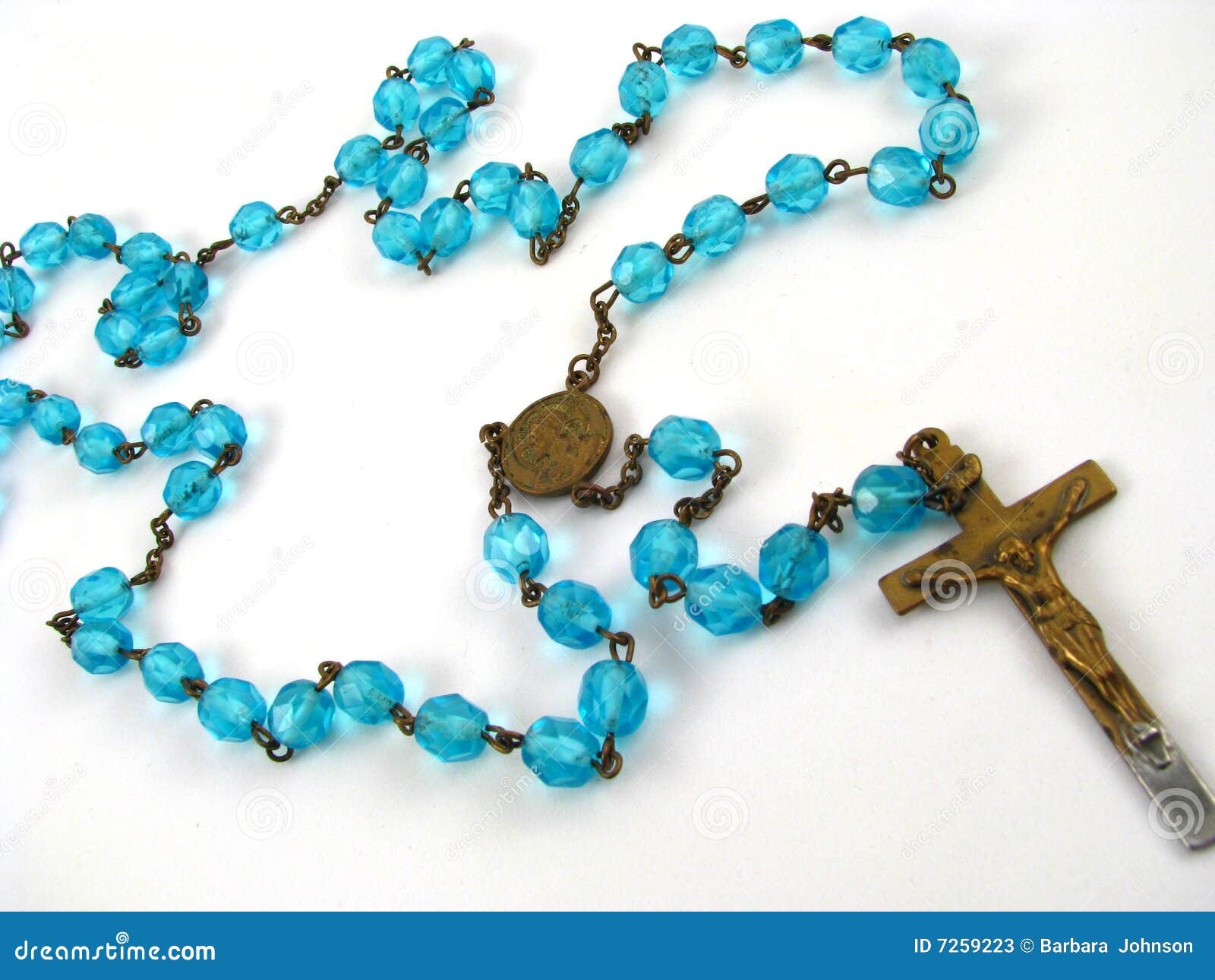 Rosary stock image. Image of religion, spiritual, prayer - 7259223