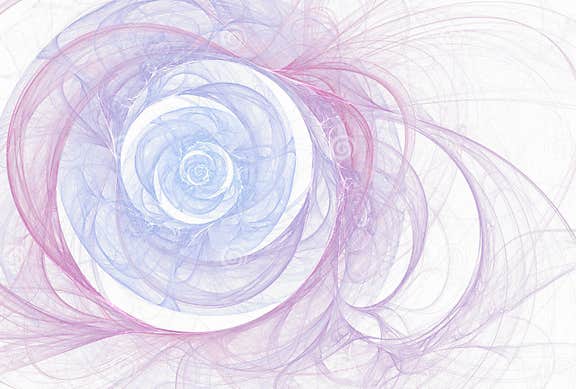 Rose stock illustration. Illustration of binary, fantasy - 1117142