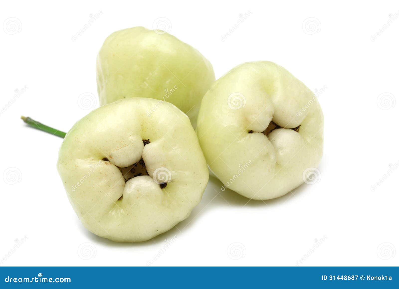 Rose apple stock image. Image of natural, sweet, organic - 31448687