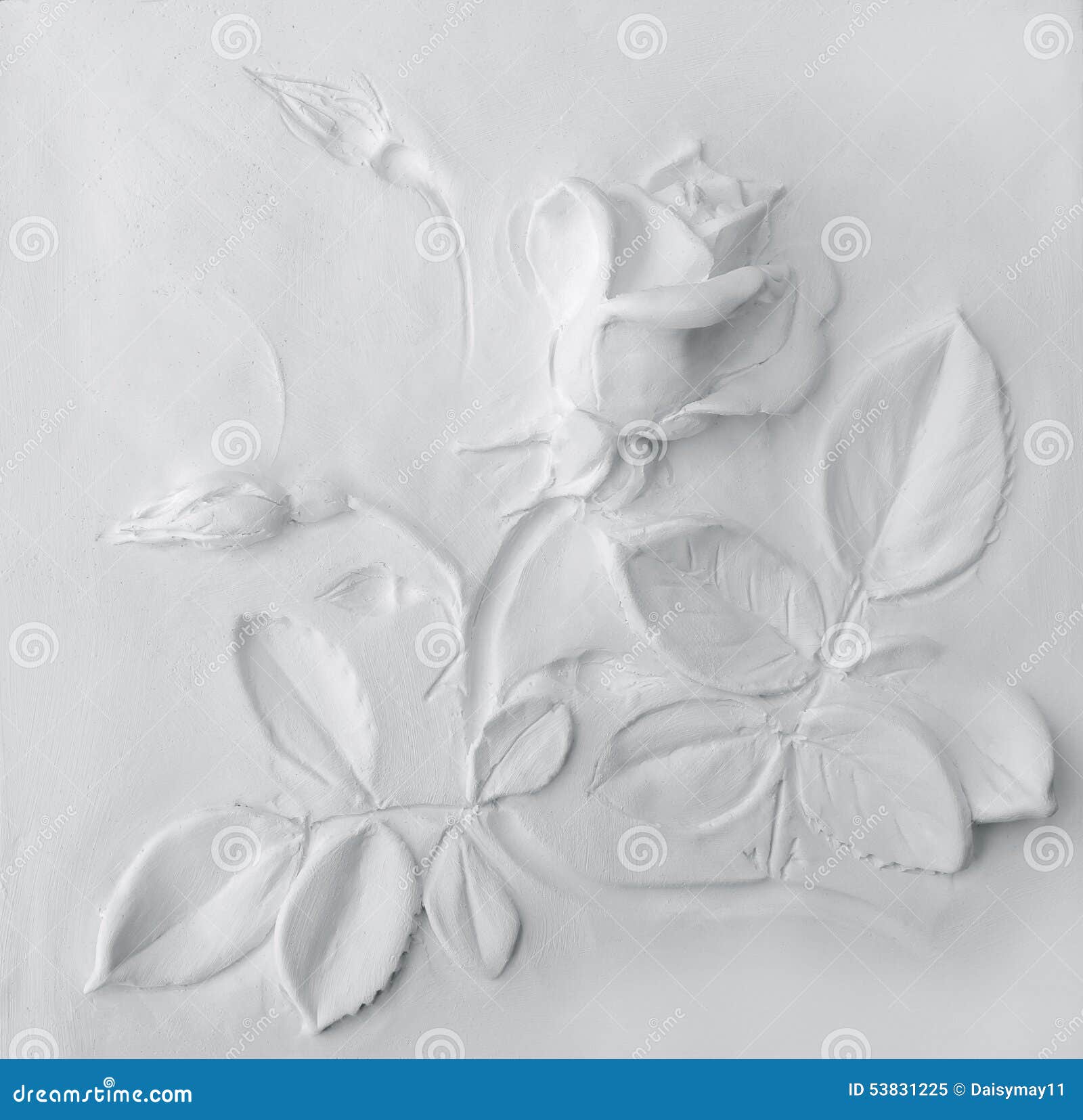 Rose Stock Photo | CartoonDealer.com #111078402