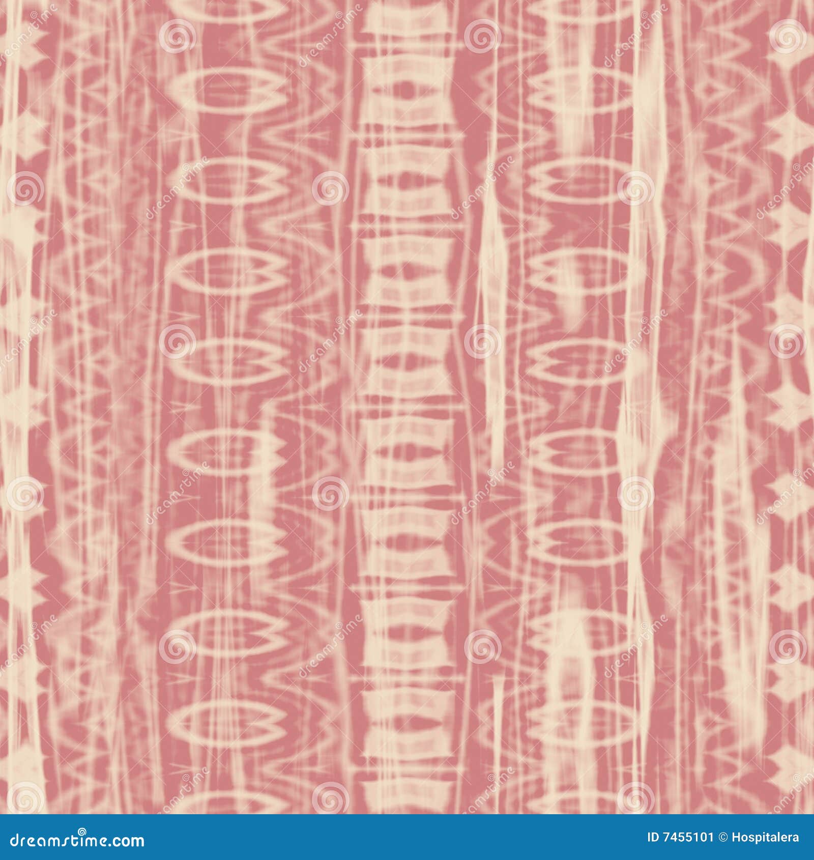 Rose Batik Royalty-Free Stock Photography | CartoonDealer.com #7455101