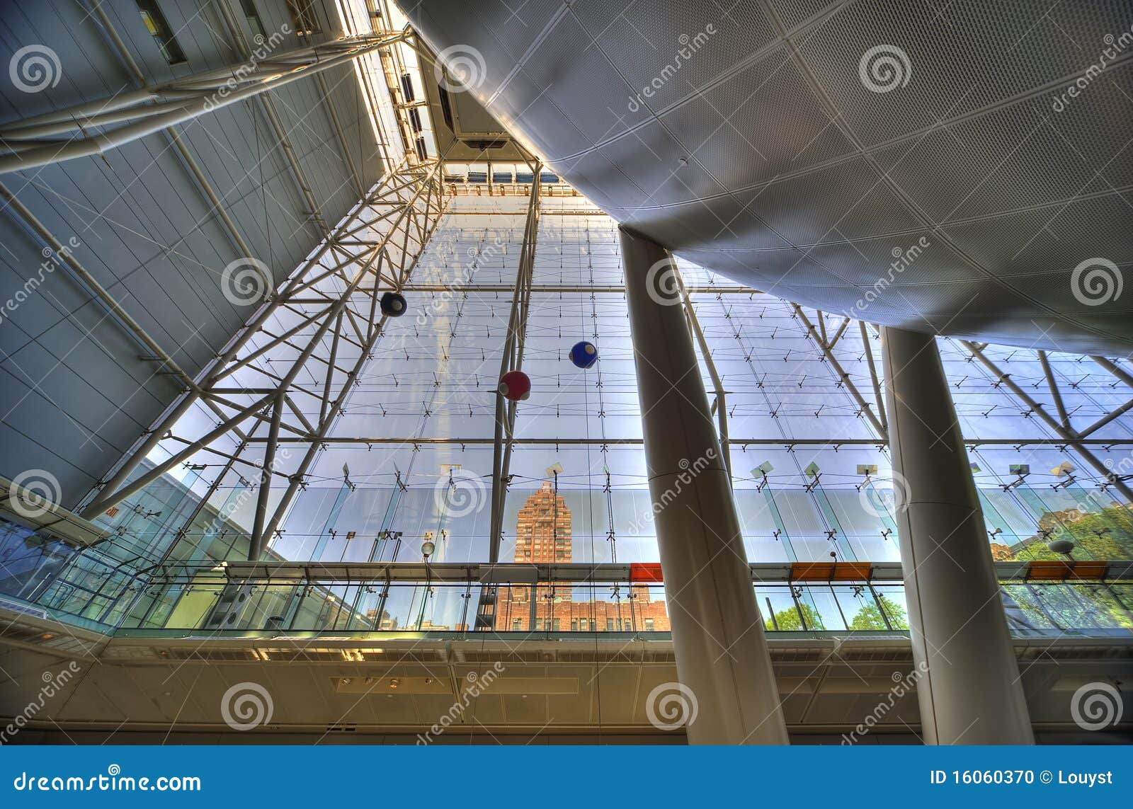 Rose Center for Earth and Space Editorial Image - Image of building ...