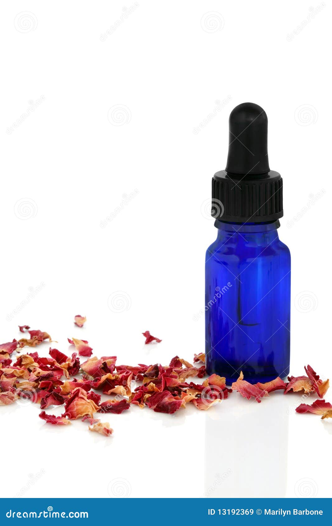 Rose Essence Oil stock image. Image of scented, essence - 13192369