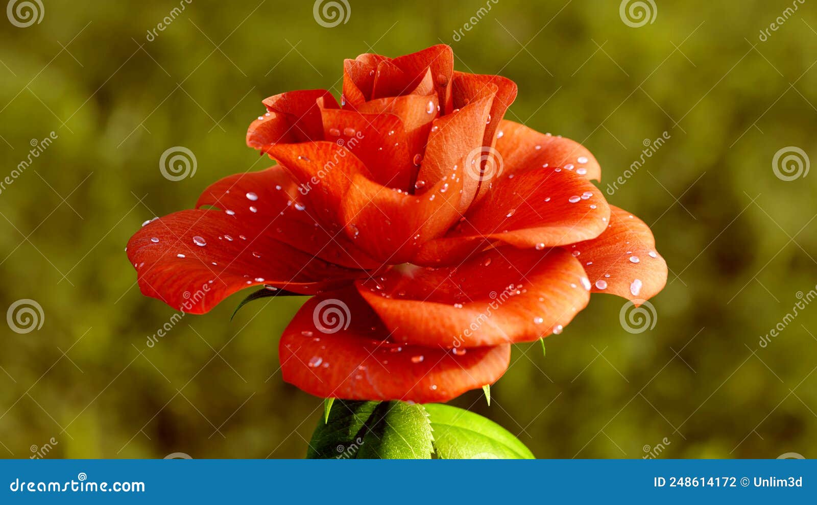 Flower Growth Stage In Brown Pot On White Background. Vector ...
