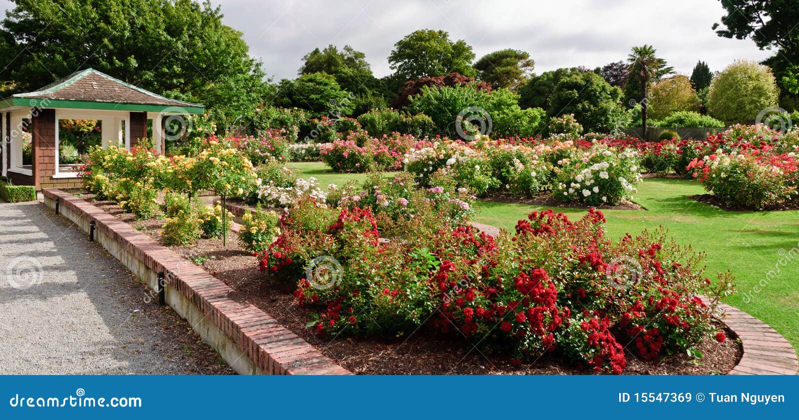 The Rose Garden Palace Is A Mansion And Garden Dhaka Bangladesh. Stock ...