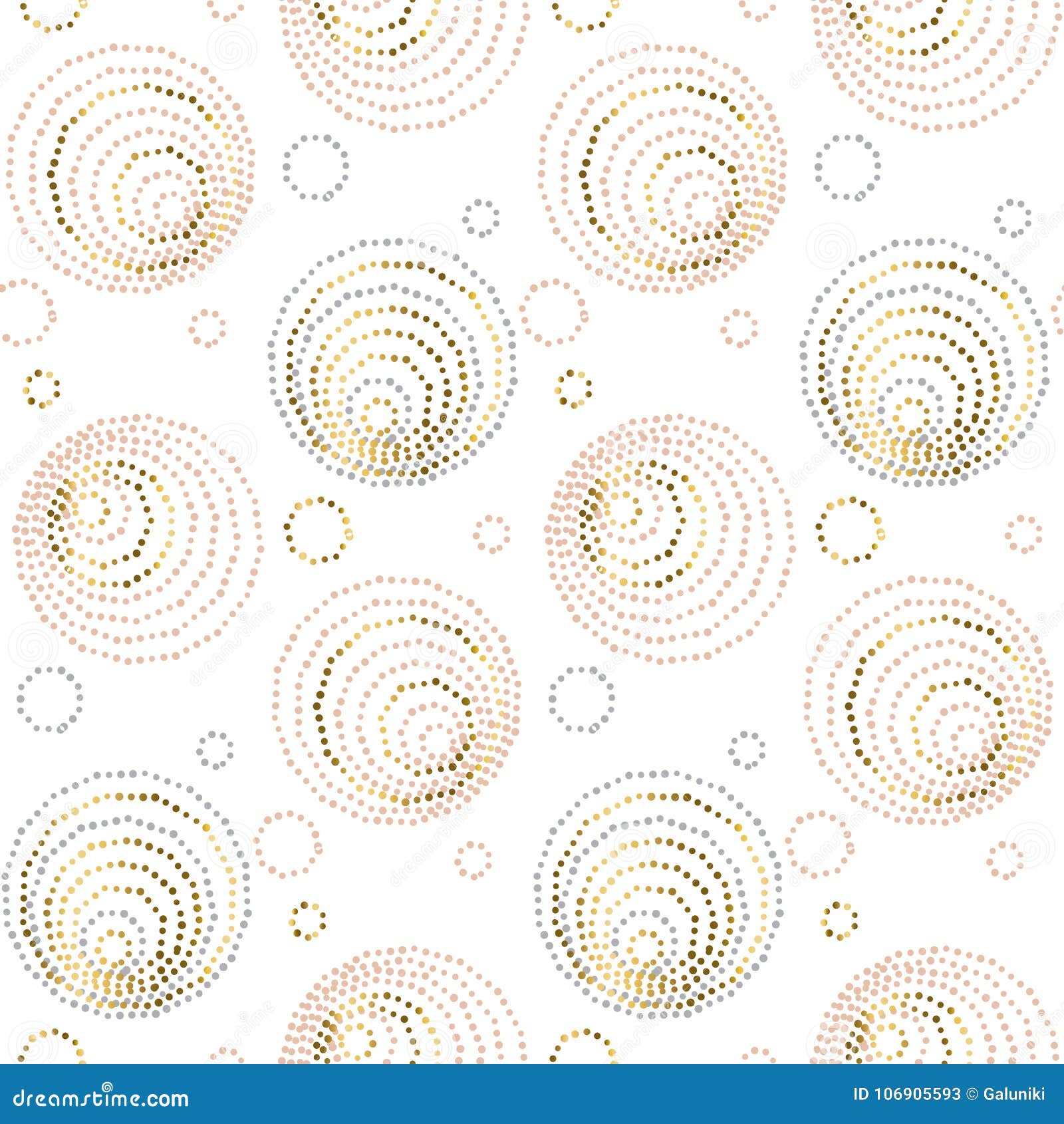 Geometry Luxury Pastel Color Header Or Card. Vector Illustration ...