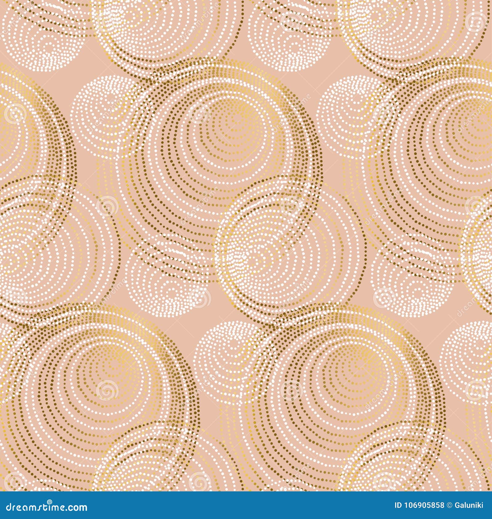 Geometry Luxury Pastel Color Header Or Card. Vector Illustration ...