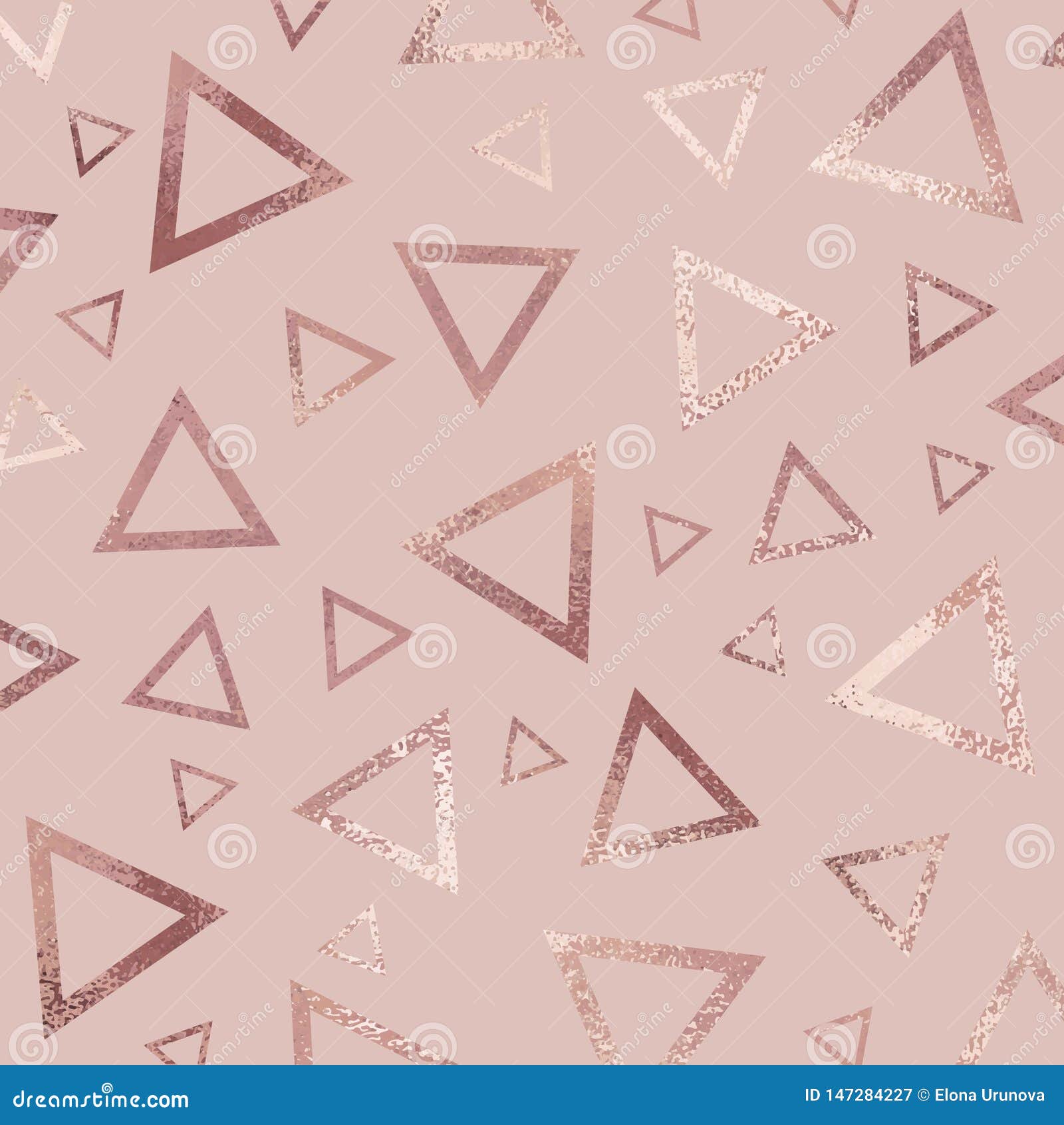 Rose Gold. Abstract Vector Background for Design Stock Vector ...