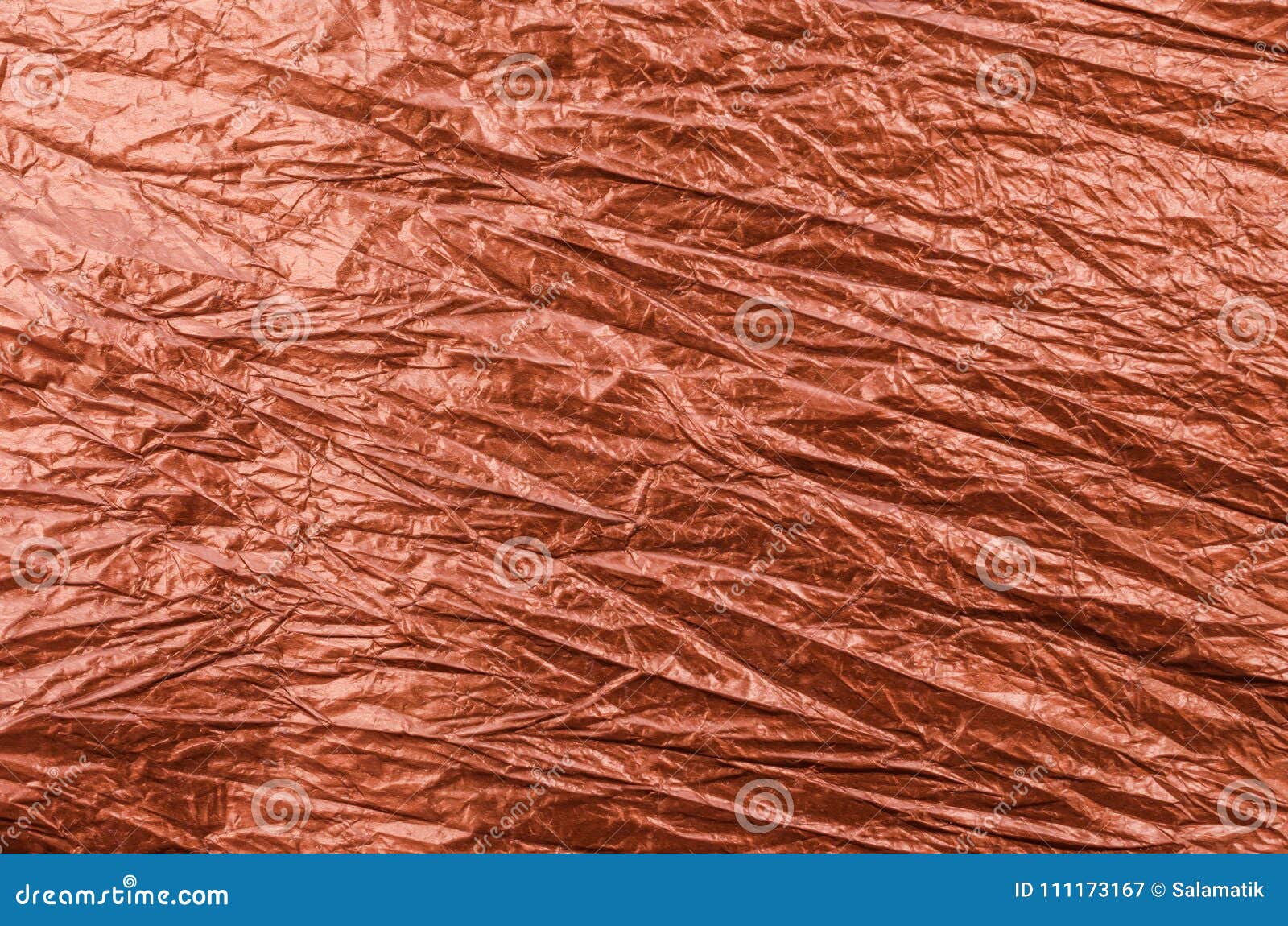 Rose Gold Foil Texture. Bronze or Copper Metal Background. Stock Image ...