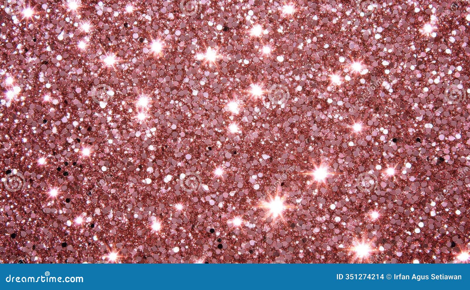 Rose Gold Glitter Sparkle Background Texture Stock Illustration ...