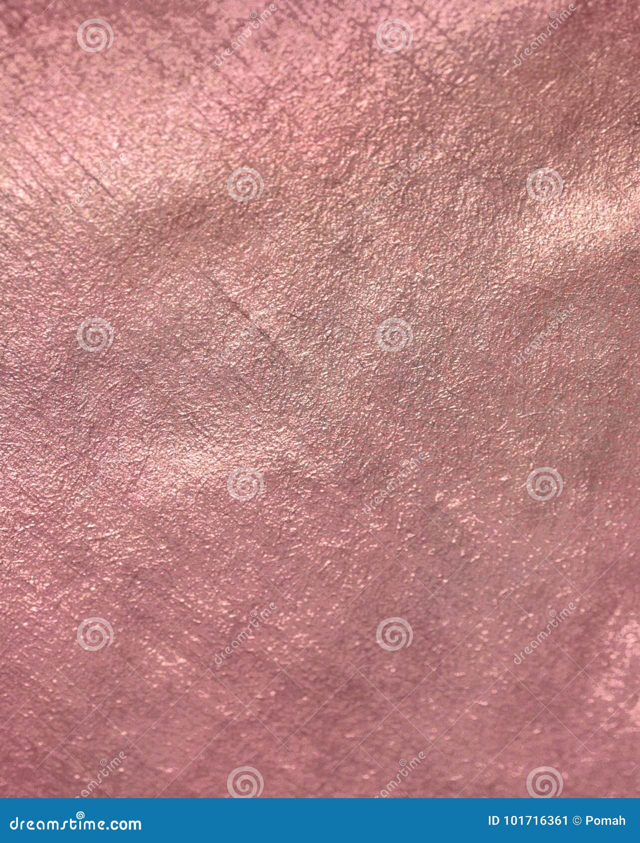 Rose Gold Metal Texture. Luxure Soft Foil Background. Stock Image ...