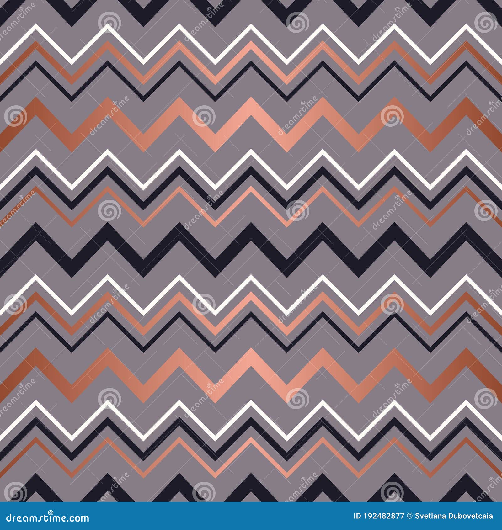 Chevron Roses Preppy Pink Blue Background Vector Illustration ...