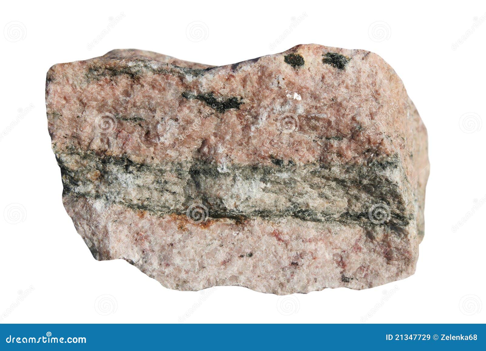 Rose granite stock image. Image of piece, material, quartz - 21347729