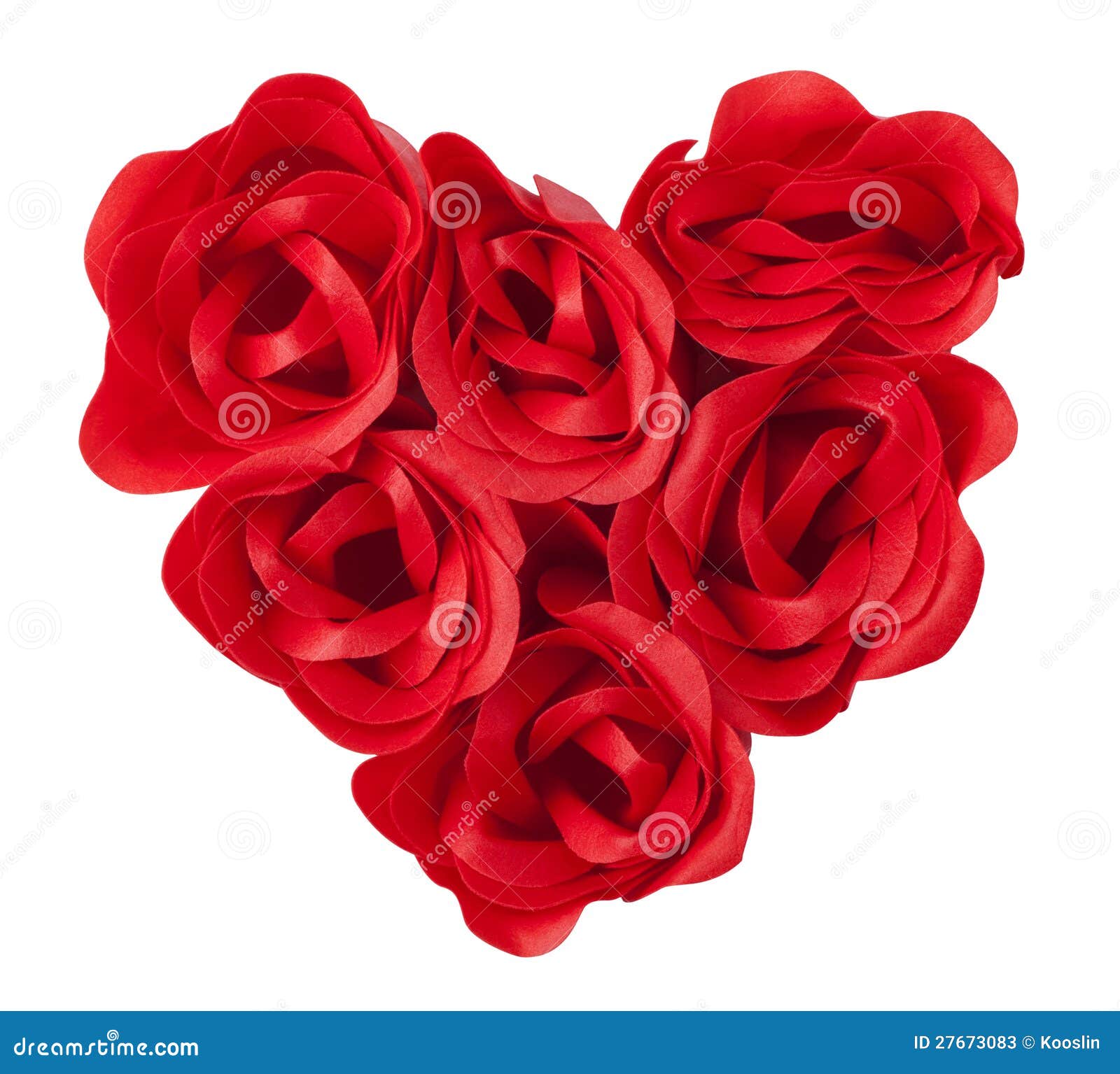 Rose heart stock image. Image of beautiful, background - 27673083