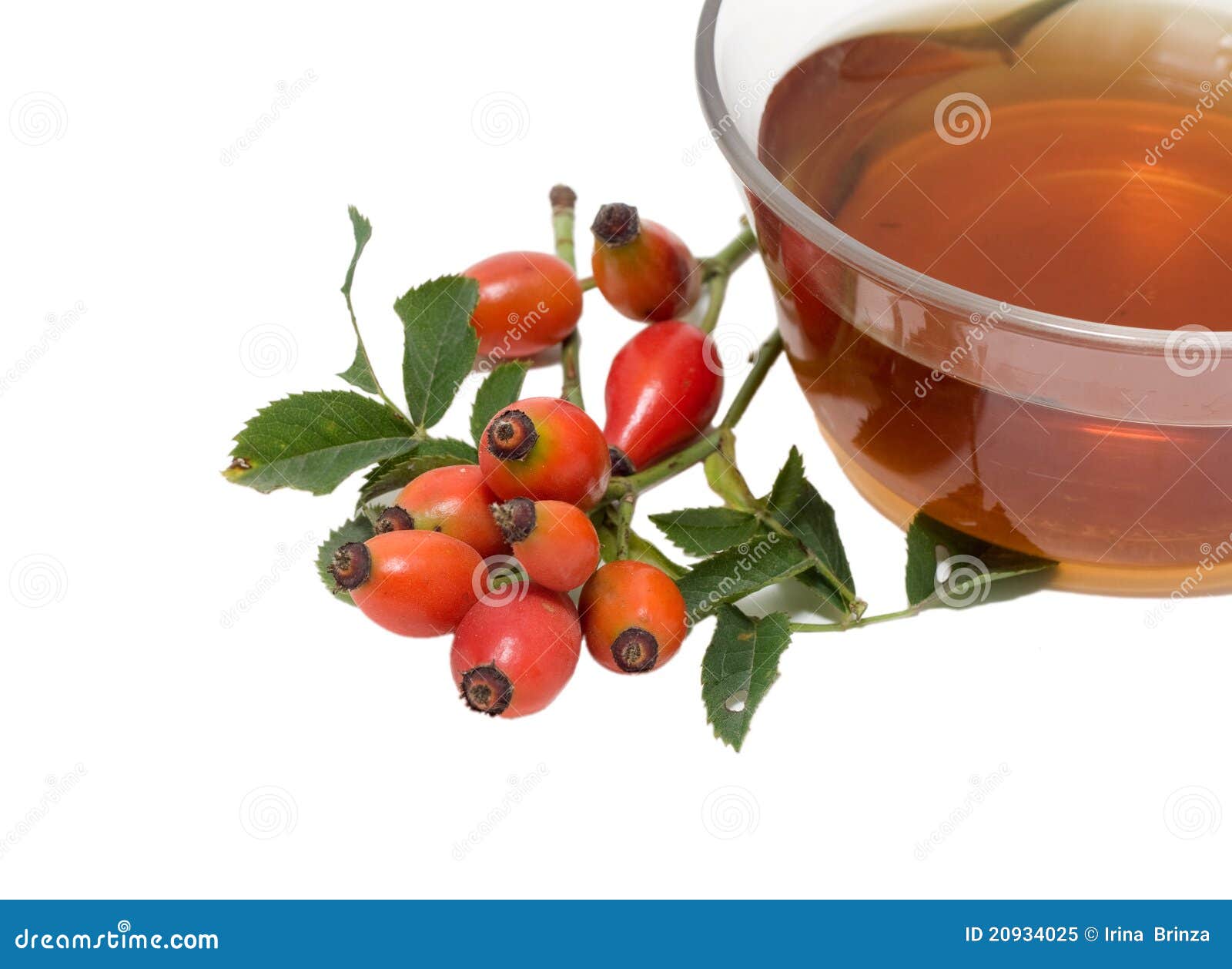 Rose hip tea stock image. Image of heat, drink, nature - 20934025