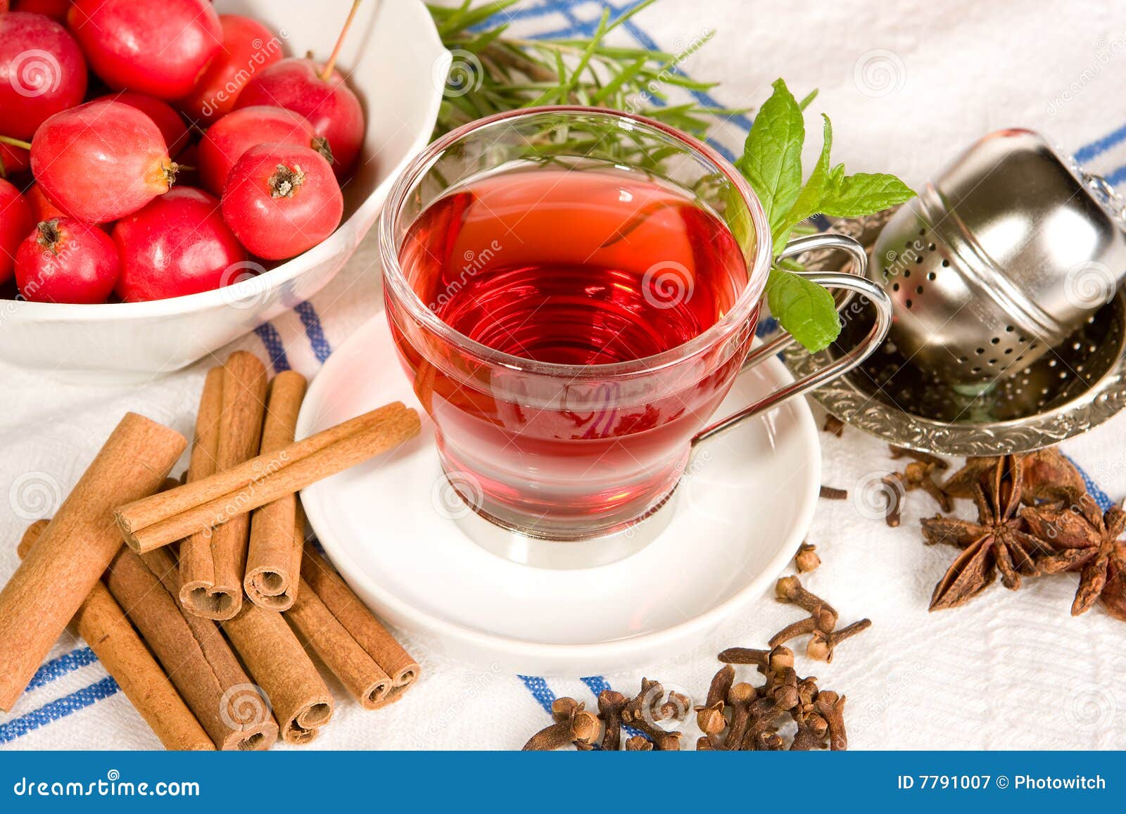 Rose hip tea stock image. Image of leaf, lifestyles, life - 7791007