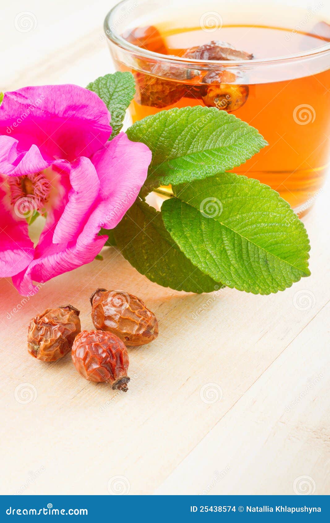 Rose hips tea stock photo. Image of medicine, aroma, fruit - 25438574
