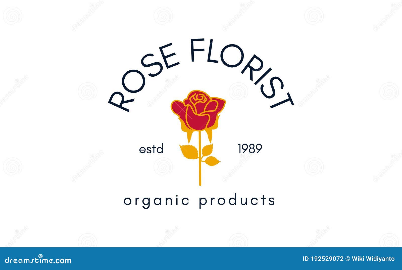 Rose Logos for Spa, Boutiques, Salons, and Botanical Logos. Design ...