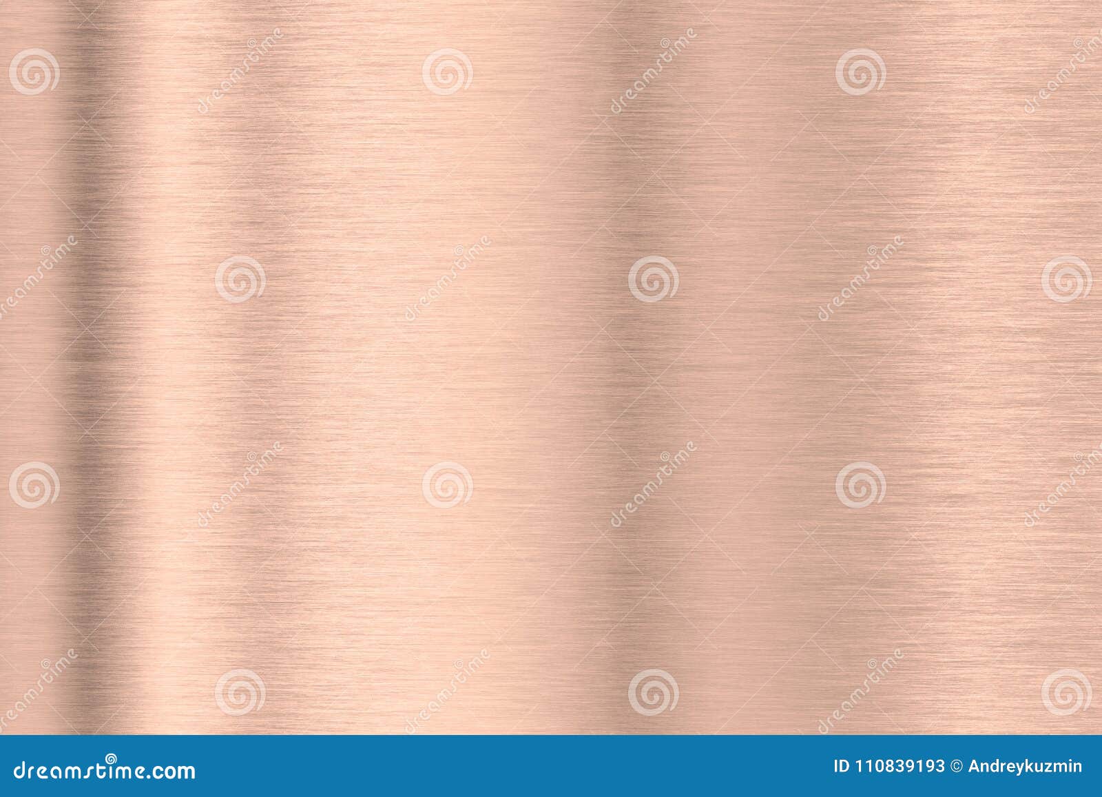 Rose metal texture stock image. Image of brushed, pink - 110839193