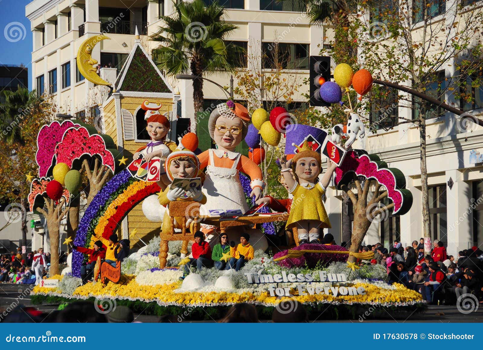 Rose Parade Pasadena 2011 editorial stock photo. Image of decorate ...