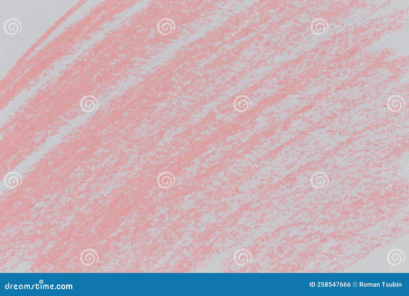 Rose Pastel Drawing Paper Crayons Background Texture Stock Photo ...